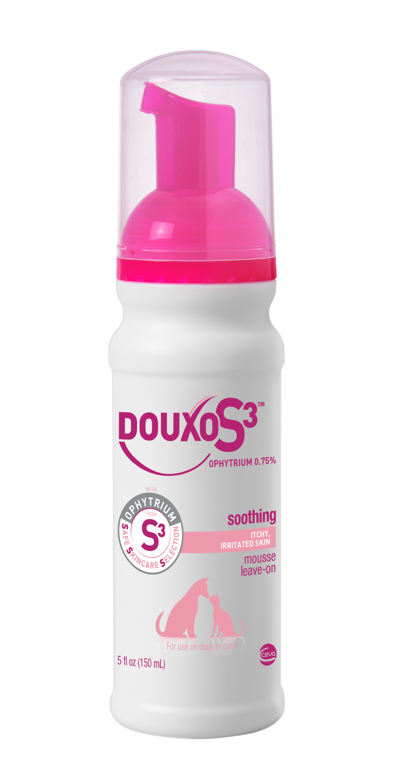 MOUSSE / DOUXO® S3 Calm / DOUXO® S3 Solutions / DOUXO® S3